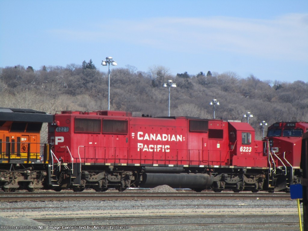CP 6223 Behind